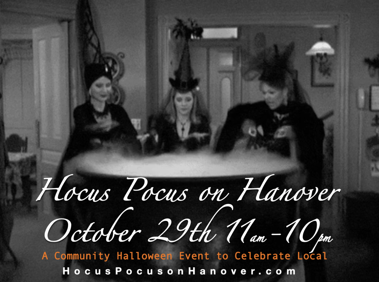 Hocus Pocus on Hanover | Shadow and Soul Emporium